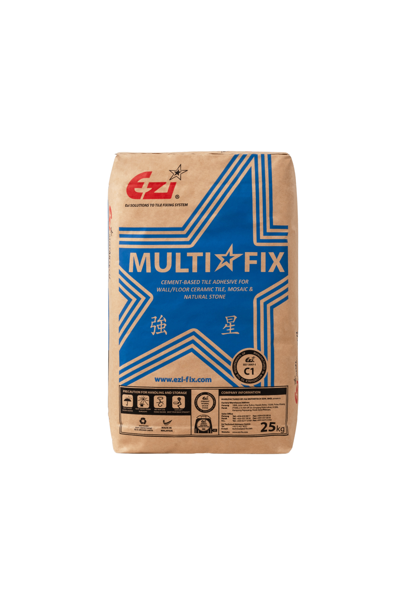 EZI MULTI FIX - Ezi Motartech
